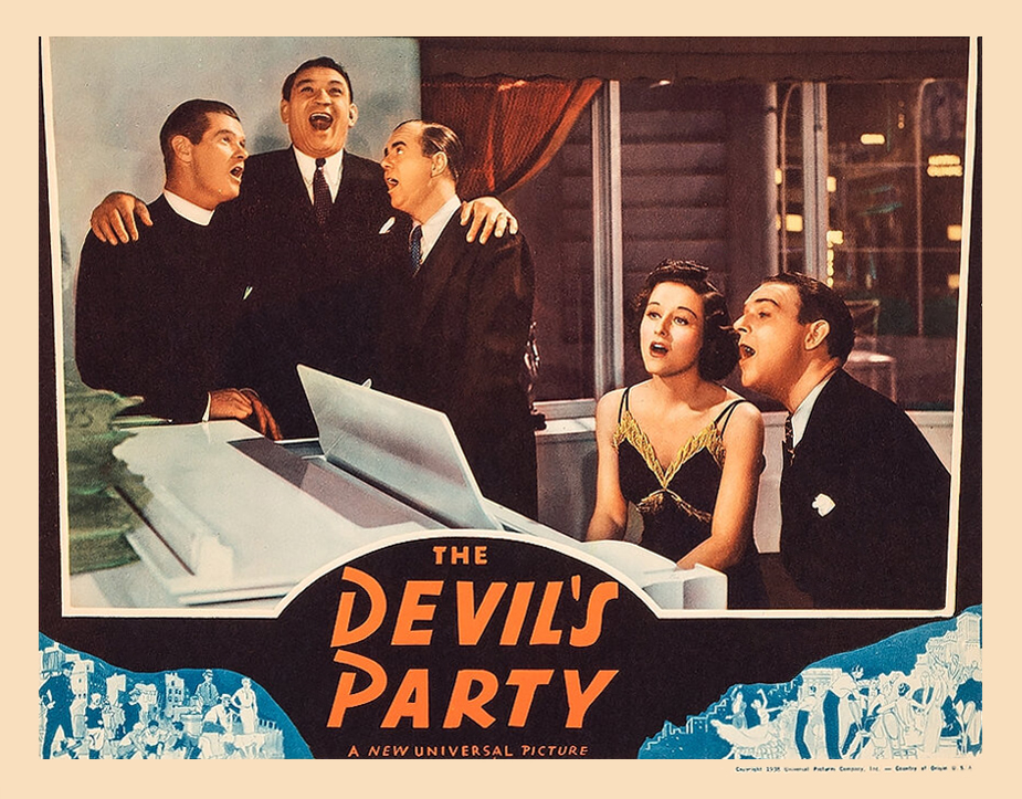 Devil's Party, The